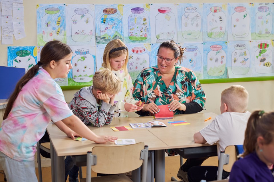 Samen mooiere lessen maken, open leermateriaal als plus in het ...